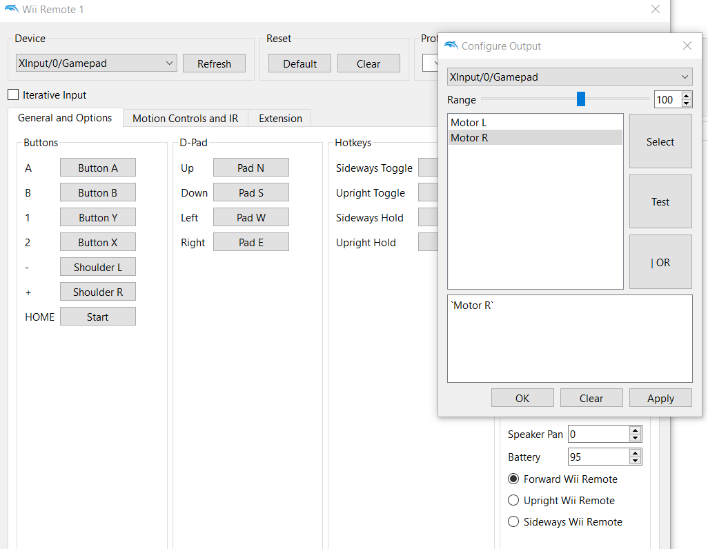 The rumble doesn't stop after starting in game. · Issue #642 · Ryochan7 ...