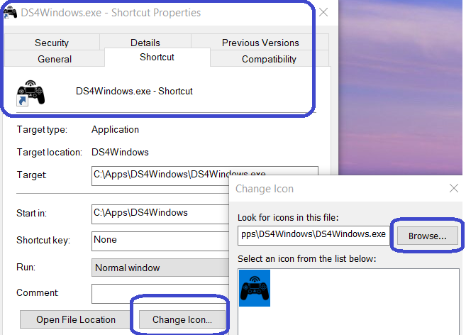 New icon invisible on black background · Issue #714 · Ryochan7 ...