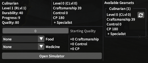 Not refreshing level · Issue #1 · WorkingRobot/craftimizer · GitHub