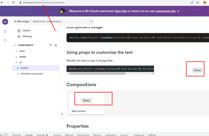 Tailwind CSS doesn't work on bit.cloud when it works on localhost · Issue #5877 · teambit/bit ...