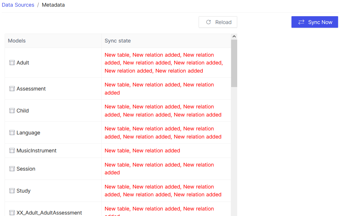 🐛 Bug: Syncing NC_DB metadata removes visibility to all tables from external DB · Issue #5944 ...