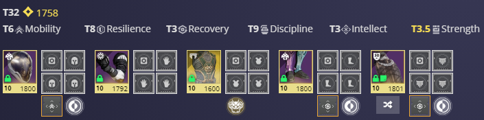 Add tooltip help to LO about how stat priority affects builds · Issue #9198 · DestinyItemManager ...