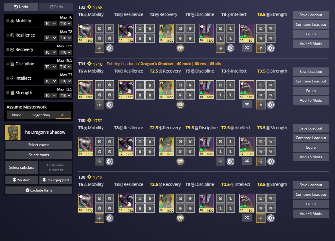 Add tooltip help to LO about how stat priority affects builds · Issue ...