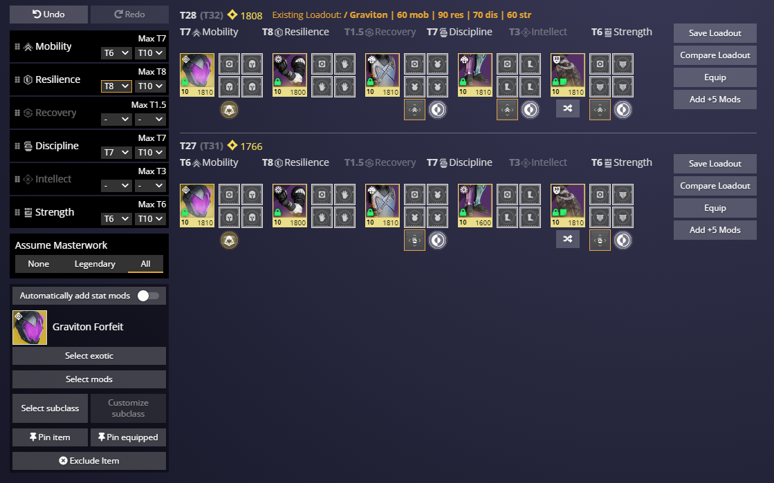 Add tooltip help to LO about how stat priority affects builds · Issue ...