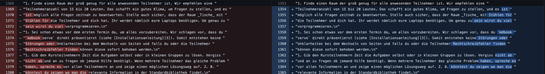 Disclose `.po` fmt options · Issue #827 · google/comprehensive-rust · GitHub