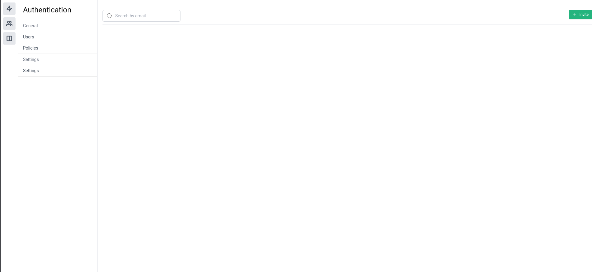 Added studio authentication sekelton by alon710 · Pull Request #2342 ...