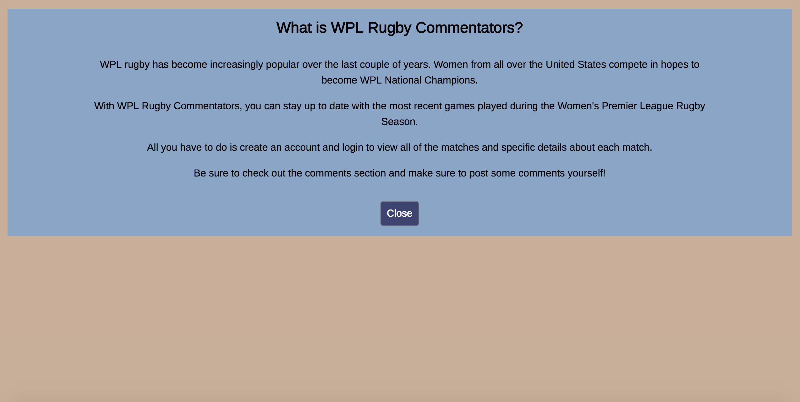 GitHub - AlexaScott33/capstone-client