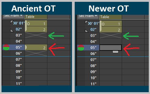 Ancient: Drawing substitution · Issue #4513 · opentoonz/opentoonz · GitHub