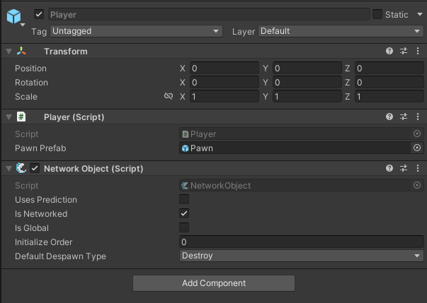 SyncTypes not synchronizing on initialization. · Issue #344 · FirstGearGames/FishNet · GitHub
