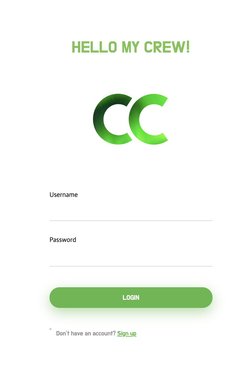 GitHub - CREW-CREW/CREW-CREW-SERVER: Capstone Design Project - Fitness ...