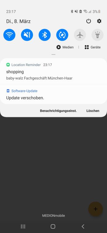 GitHub - MariemMezghani/LocationReminder_App