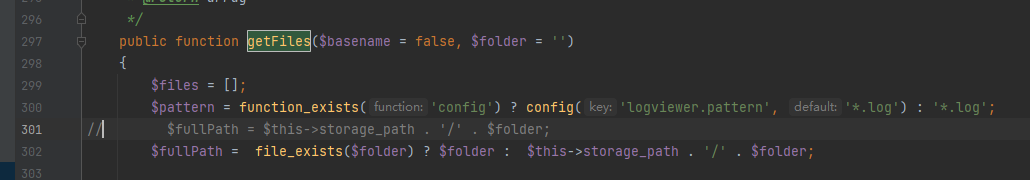 lumen路径找不到问题的bug · Issue #290 · rap2hpoutre/laravel-log-viewer · GitHub