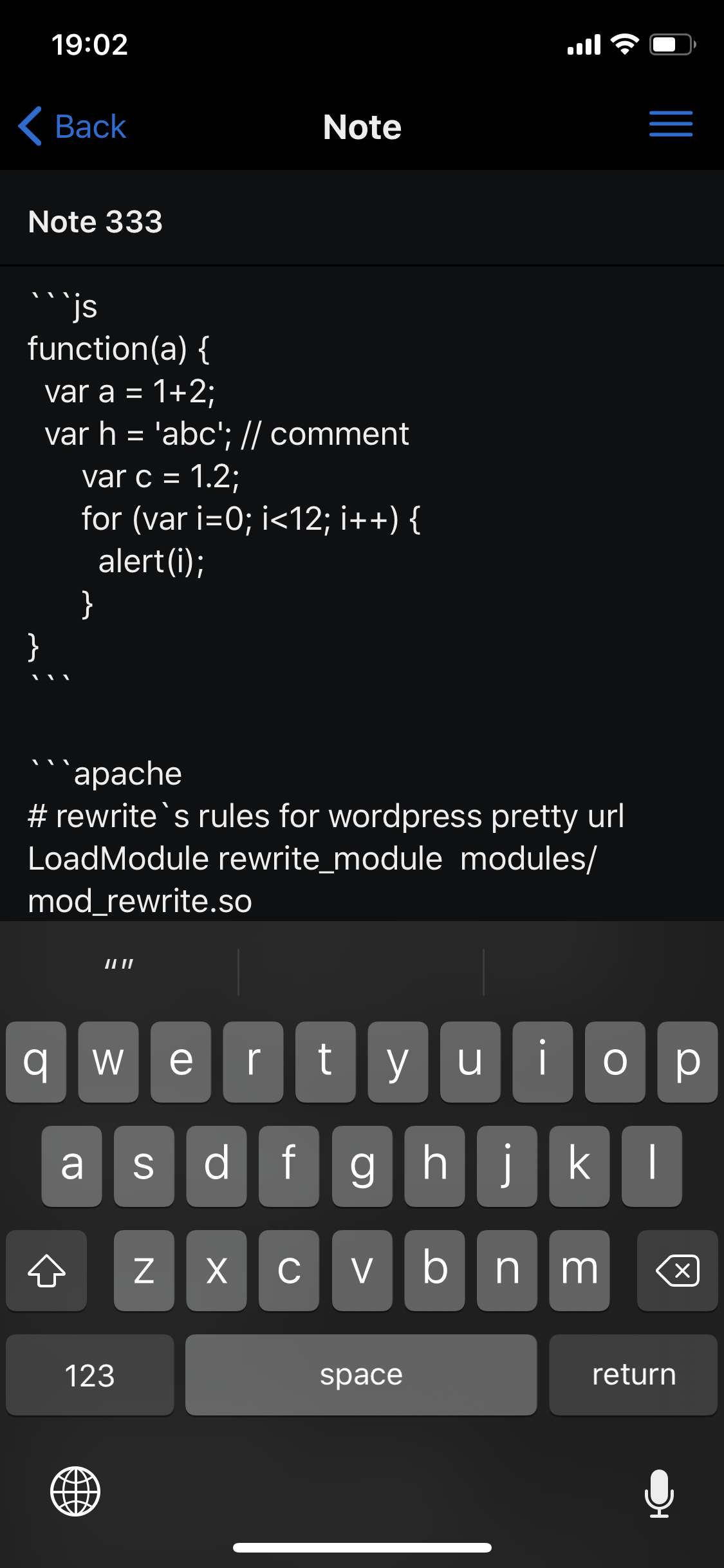 [Enhancement Request] Always use dark keyboard for dark themes on iOS ...
