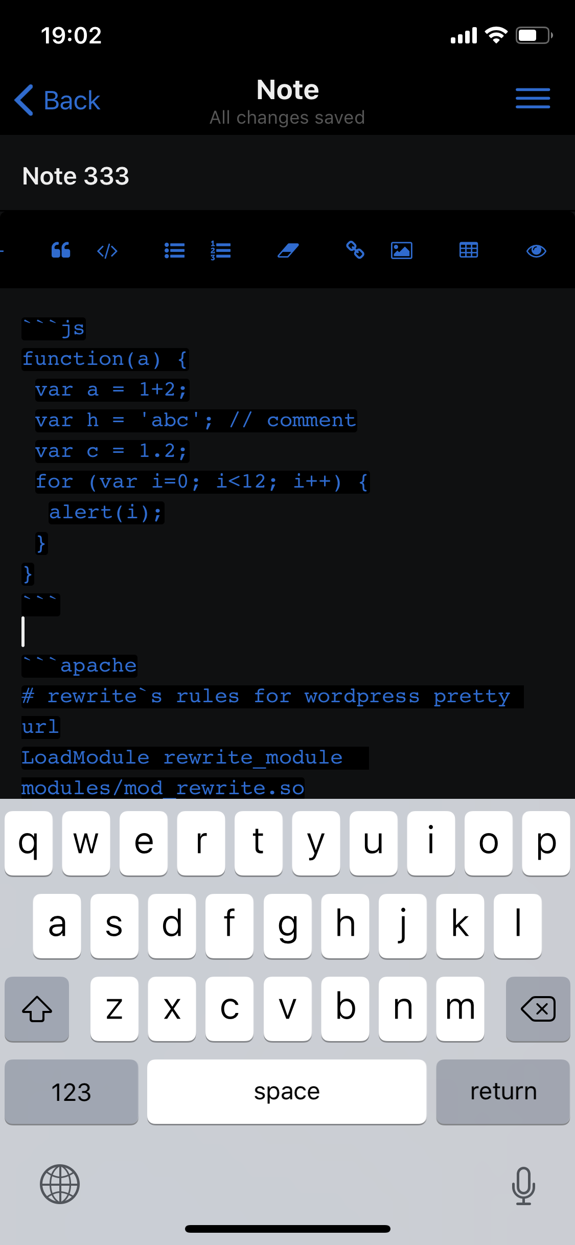 [Enhancement Request] Always use dark keyboard for dark themes on iOS ...