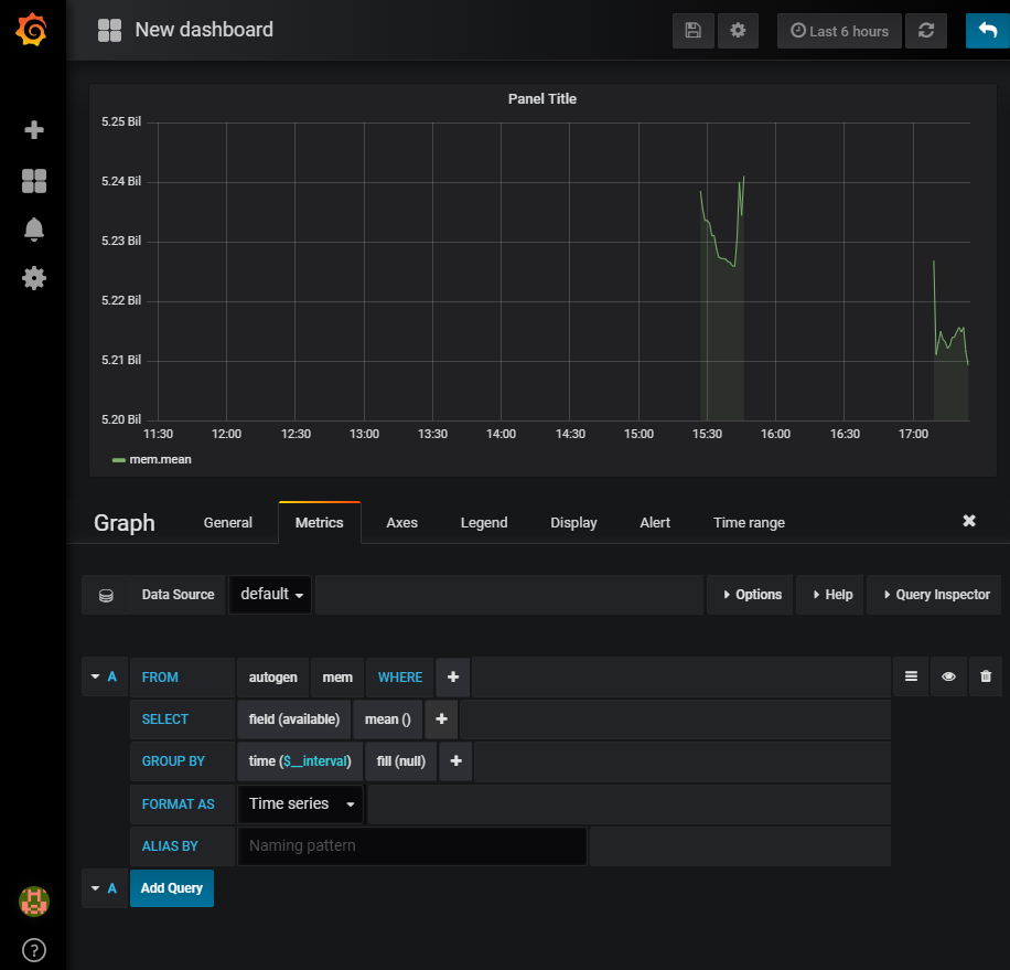 GOLDILOCKS/Grafana/GOLDILOCKS Monitoring.md at master · Sibeet/GOLDILOCKS · GitHub