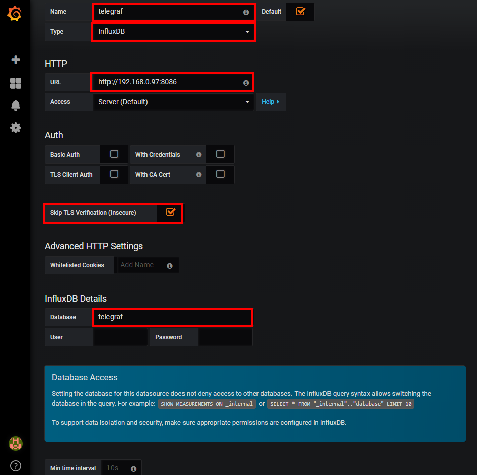 GOLDILOCKS/Grafana/GOLDILOCKS Monitoring.md at master · Sibeet/GOLDILOCKS · GitHub