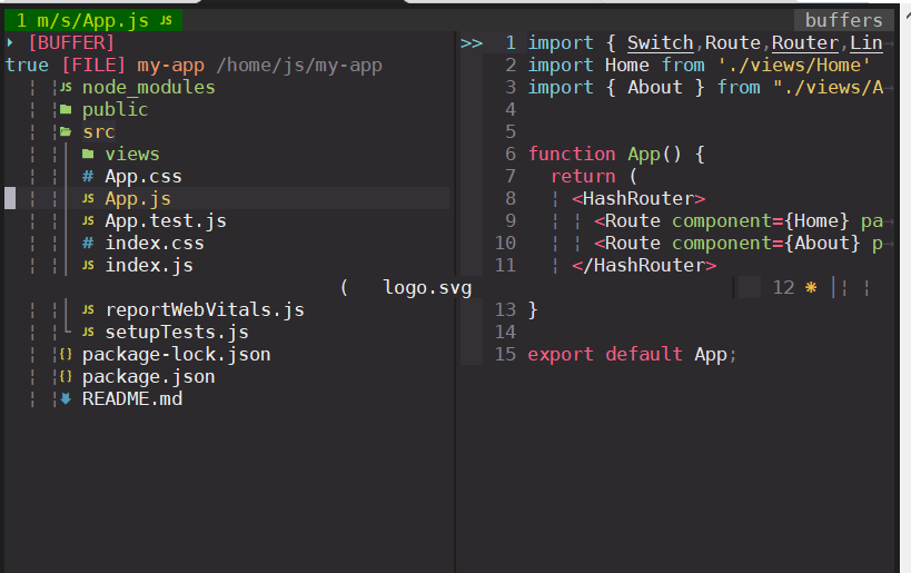 代码飞了 · Issue #335 · weirongxu/coc-explorer · GitHub