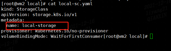 Pod unable to attach local pv, pv path does not exist · Issue #284 ...