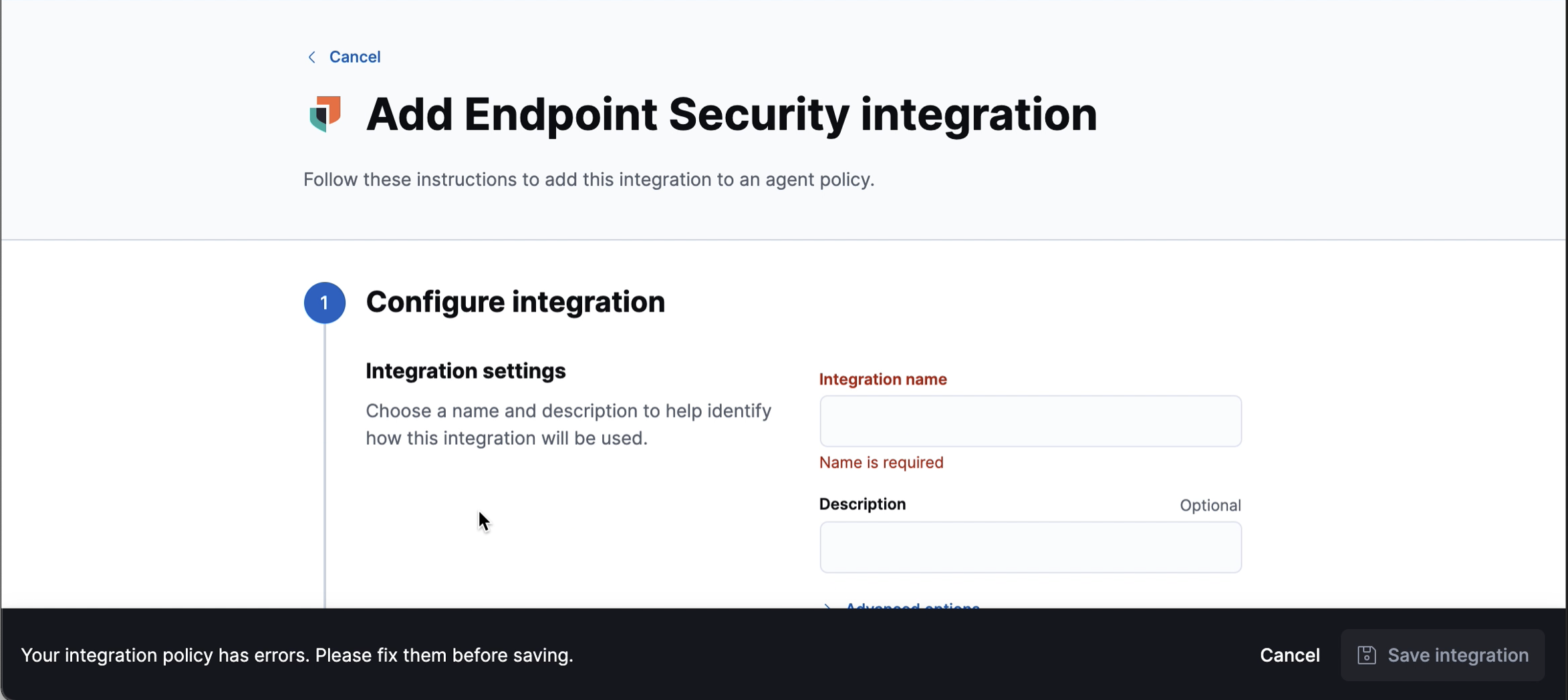 When trying to setup Elastic Agent, the Fleet UI will ask you to add "xpack.security.authc.api ...