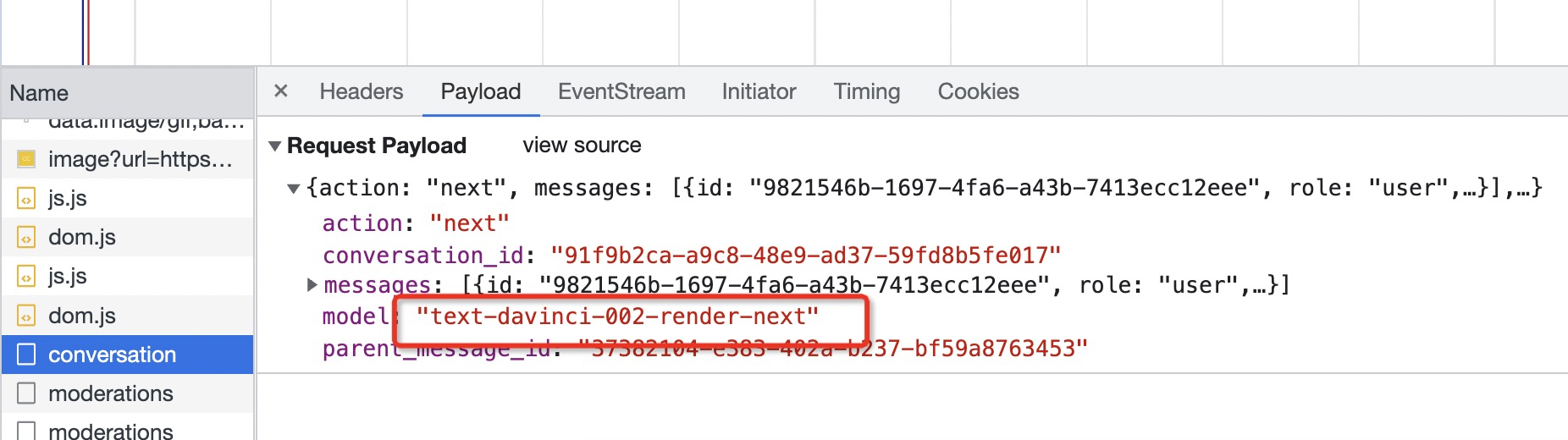 "That model does not exist" error · Issue #219 · wong2/chatgpt-google-extension · GitHub