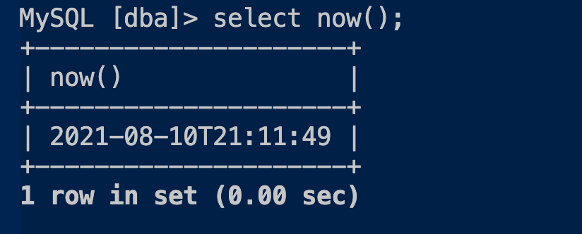 sharding-proxy timestamp format error by using NOW() function · Issue #9544 · apache ...