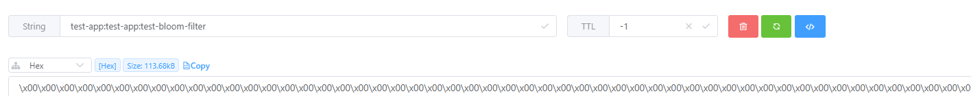 when using NameMapper ,bloomfilter's bitset can't be expire and delete · Issue #4746 · redisson ...