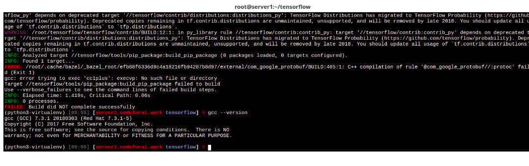 importing tensorflow gives error "illegal instruction" · Issue #40978 · tensorflow/tensorflow ...