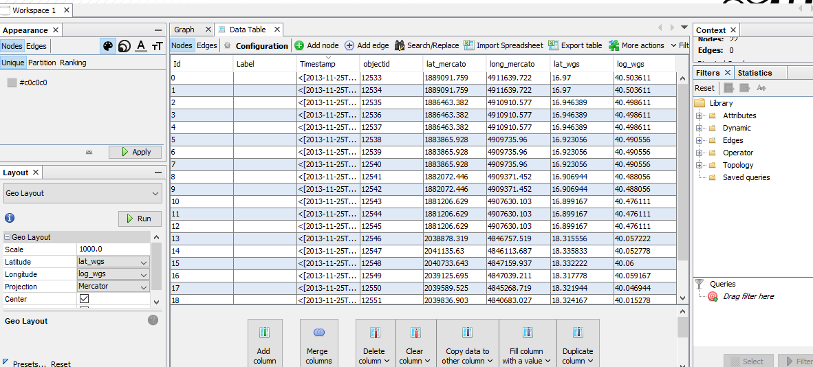 Problem With timestamp and geolayout · Issue #1899 · gephi/gephi · GitHub