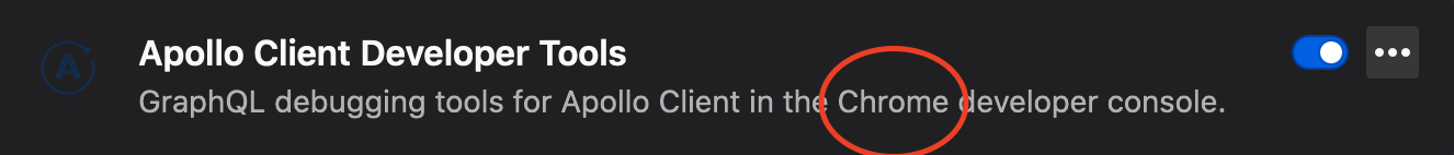 Firefox support · Issue #73 · apollographql/apollo-client-devtools · GitHub