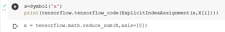 How to sum an Array or ArraySymbol over an axis? · sympy sympy · Discussion #22269 · GitHub