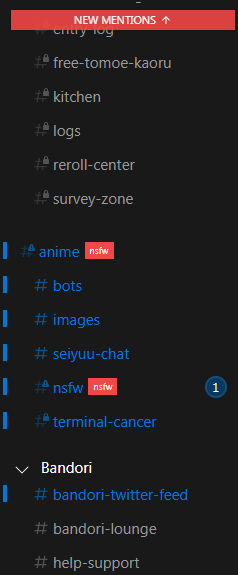 Problems with ShowHiddenChannels · Issue #156 · mwittrien/BetterDiscordAddons · GitHub