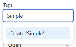 Ability to create Option · Issue #2612 · snapappointments/bootstrap-select · GitHub