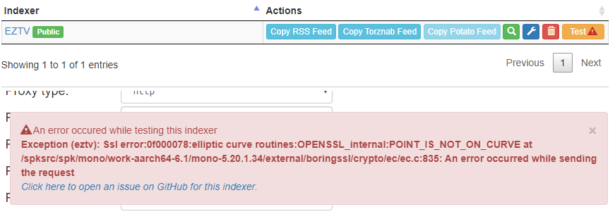 [eztv] Exception (eztv): Ssl error:0f000078:elliptic curve routines:OPENSSL_internal:POINT_IS ...