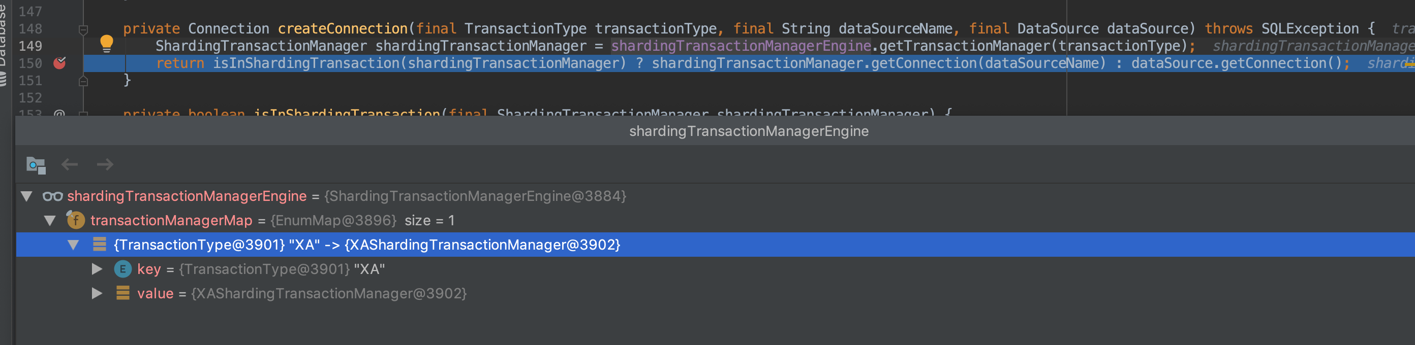 sharding-proxy could not support hint strategy · Issue #2957 · apache/shardingsphere · GitHub