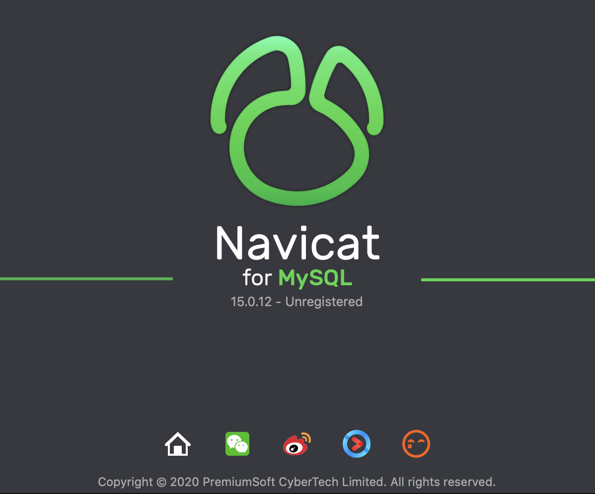 Sharding proxy not support in navicat mysql for mac and idea database plugin · Issue #5066 ...