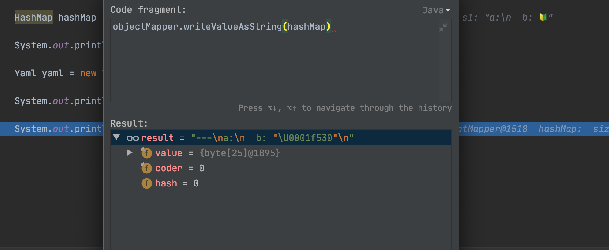yaml emoji to string · Issue #190 · FasterXML/jackson-dataformats-text · GitHub