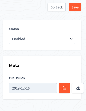 Date/time field overlaps UI · Issue #204 · fusioncms/fusioncms · GitHub
