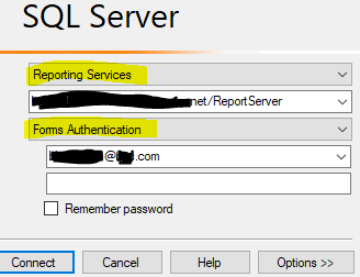 Cannot access Web Portal · Issue #117 · microsoft/Reporting-Services · GitHub