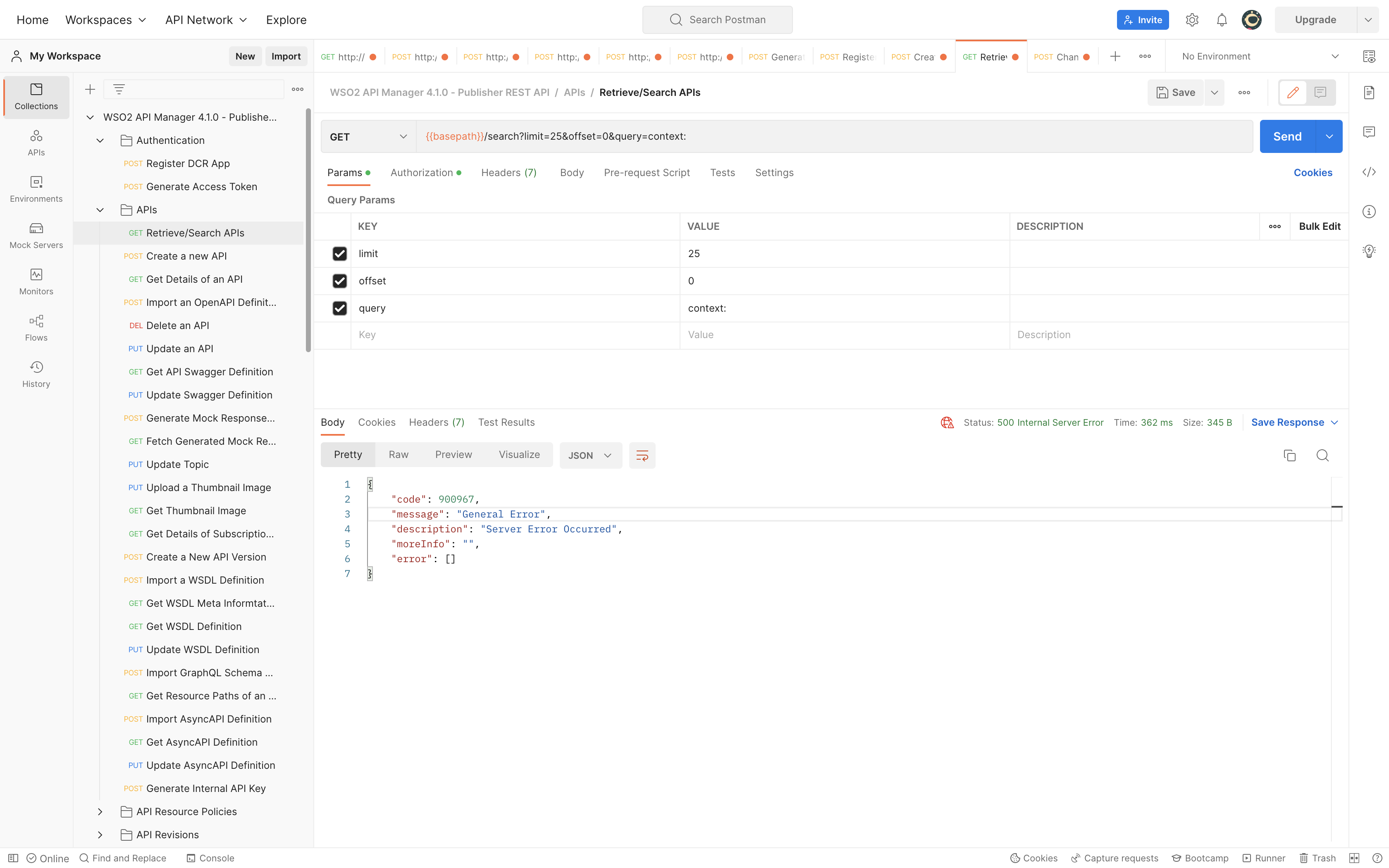 Rest Admin Apis V3 Search Api Admin Call Returns 500 When An Empty Context Is Set · Issue 745 2486