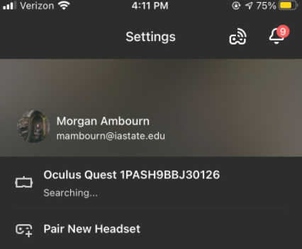 GitHub - mambourn/UnityOculusTutorial: How to use Unity Engine to create an Oculus application