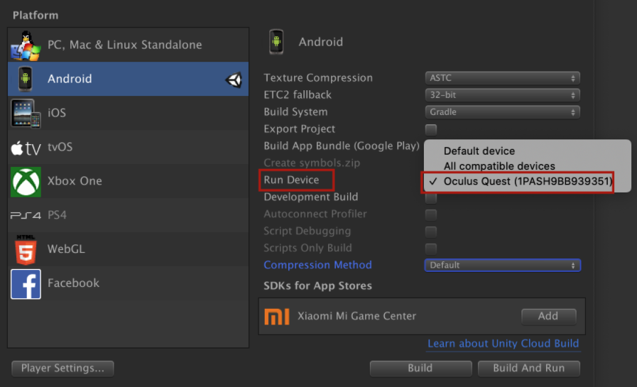 GitHub - mambourn/UnityOculusTutorial: How to use Unity Engine to create an Oculus application