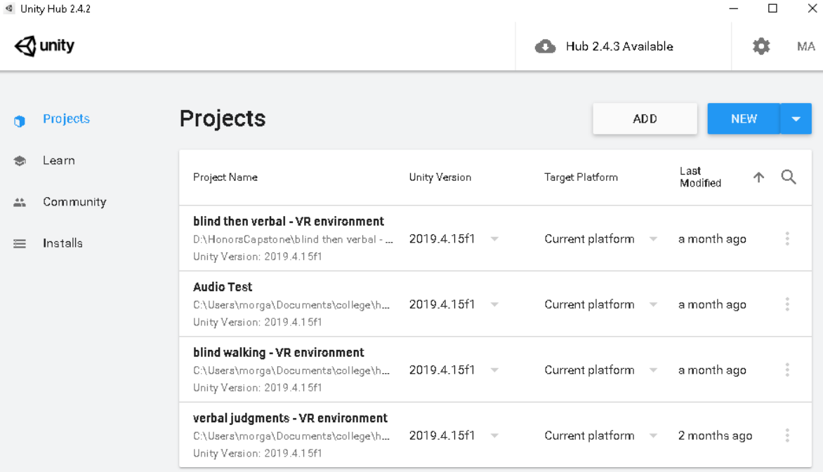 GitHub - mambourn/UnityOculusTutorial: How to use Unity Engine to create an Oculus application