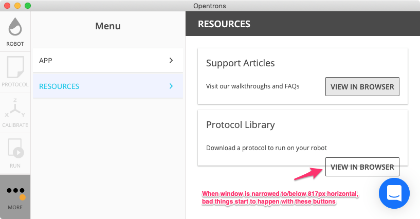 PD: wrap text in column 1 of content cards · Issue #4813 · Opentrons/opentrons · GitHub