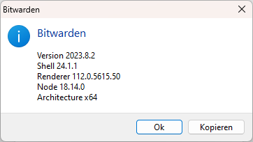 Windows Hello on start not working · Issue #6199 · bitwarden/clients · GitHub