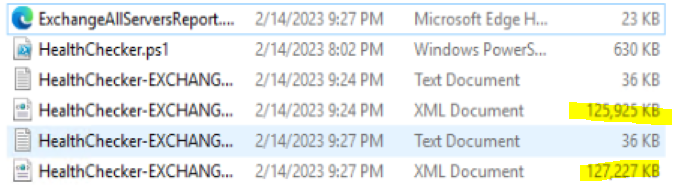 [Issue] - Health Checker not recognizing Feb updates installed ...