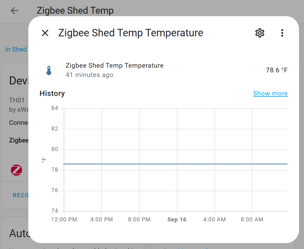 [BUG] SNZB-02 Reports Humidity regularly but never reports a new temperature value · Issue #2588 ...