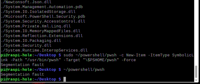 Segmentation Fault on 6.2.3 on Raspberry Pi Model B+ (Raspbian Buster) · Issue #11350 ...