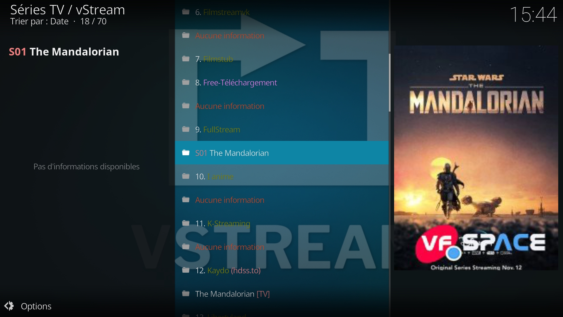 Résultats différents sur 2 VStream à jour · Issue #2672 · Kodi-vStream ...