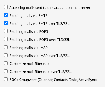 Hide non-valid emails from Top Recipient and Received Mails statistic ...