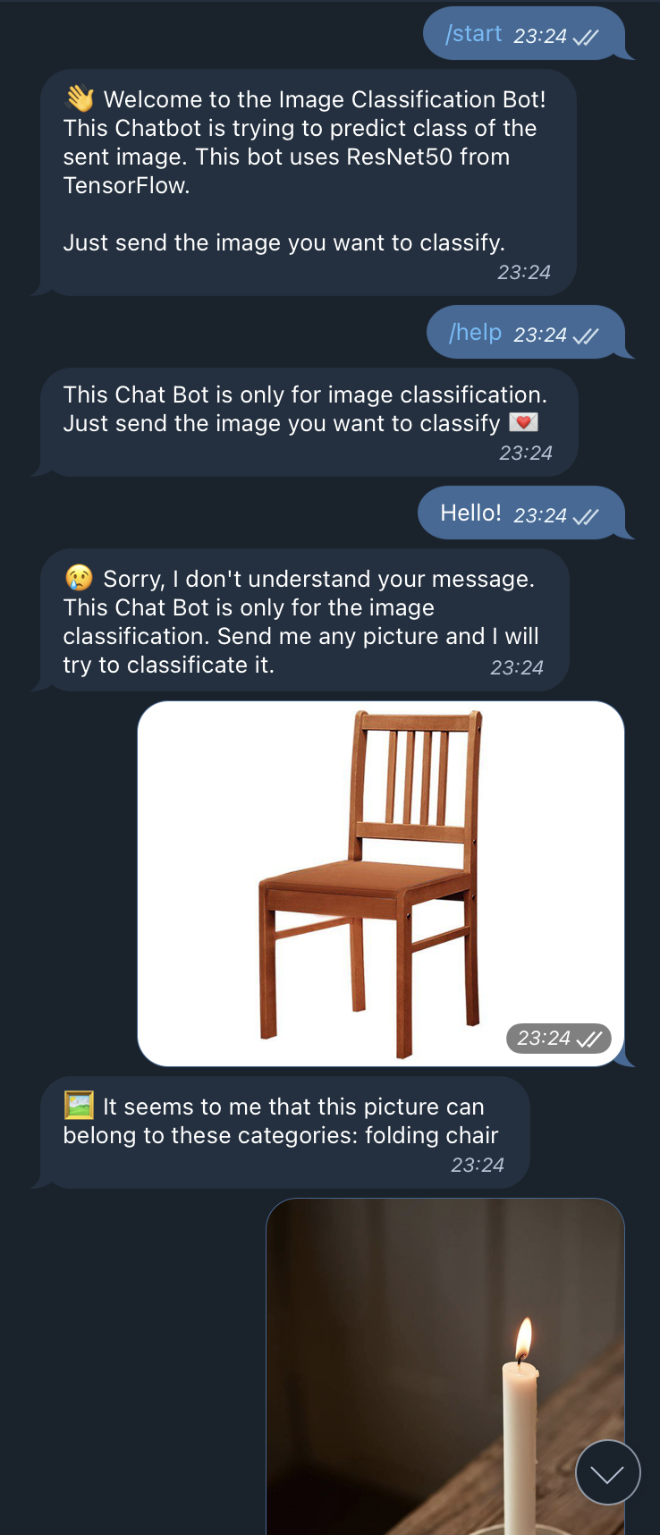 GitHub - Chepenkoroman/ImageClassificationBot: This is the Image Classification Bot! This ...